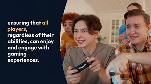 Accessibility Options For All Players