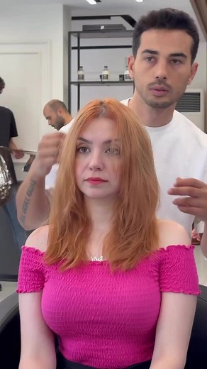 197K views · 1.9K reactions | Hair cut transformation | HAIR STYLO | Facebook