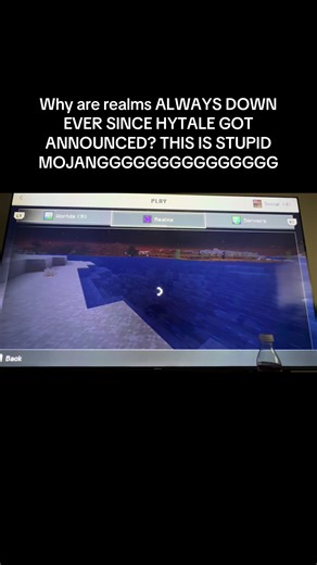 #realms #minecraft @mojang.studio @Minecraft | Minecraft Realms