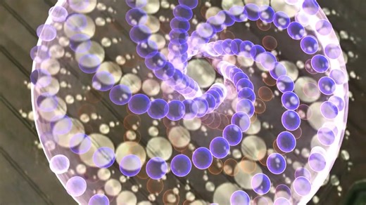 Visualizing Crop Circles in three dimensions reveals fundamental energetic patterns