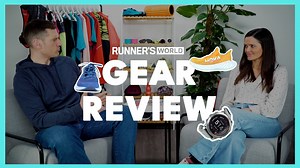 We review some old and new bits of running tech including the Lululemon Blissfeel Shoe, Hoka Carbon X3 and Garmin Fenix 7 Sapphire Solar. We also make a case for men's half tight running shorts and why some very old running leggings are still going strong. You can watch the full edit on our youtube channel - https://www.youtube.com/c/runnersworlduk | Runner's World UK