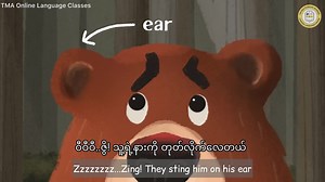 Story Time! 🐻🍯🐝 #TMAEnglish #English #TMAOnlineLanguageClasses #TMA | TMA Online Language Classes