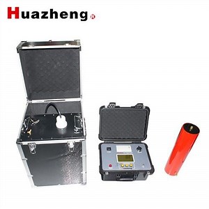 HZDP-80kV Ce Certificate 80kV AC Vlf Hipot Test Set Made in China - HZDP-80kV Ce Certificate 80kV AC Vlf Hipot Test Set Manufacturers - Huazheng Electric