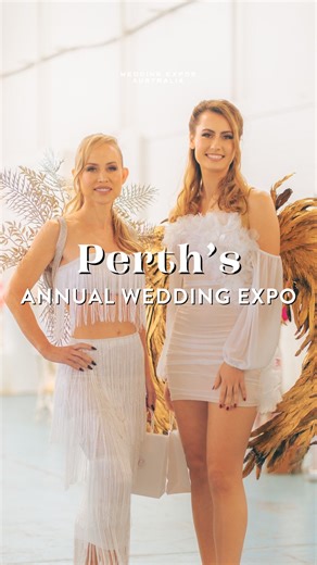 Wedding planning? This is YOUR sign! 💍✨ Perth’s Annual Wedding Expo 2025 is back and it’s the one day you’ll find everything you need for your dream day, all under one roof. ✨ 🎟 Free entry ‘I’m Getting Married’ tote bags with expo goodies ✨ Expo-exclusive promos and discounts! 📆 Sunday, 12th October, 10AM-3PM 📍 Perth Convention and Exhibition Centre Save the date, tag your wedding party, & get ready for the biggest wedding planning day out!! Visit www.weddingexposaustralia.com to book your F
