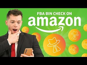 Counterfeit Alert on Amazon? Try a Bin Check to Prove Authenticity