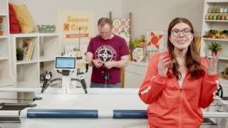 3.2K views · 26 reactions | Meet the unsung heroes behind Grace Company's quality quilting content! Bryant, the mastermind running our production studio, ensures each moment is captured flawlessly. From filming to editing, his dedication brings our quarterly events to life. Let's hear it for Bryant and the entire team working tirelessly behind the scenes!  | Grace Company | Facebook