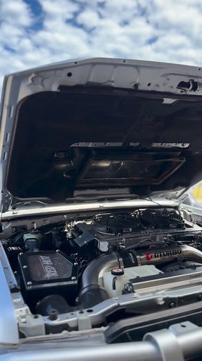 We’re excited to release our fully personalised stainless steel radiator covers for the 70 Series LandCruiser. These fit the facelift and pre-facelift 70 series models Add any wording you like – funny quotes, your name, rig nickname, business name if you can think it, we can do it. 💥 Why These Are a Game Changer • Completely custom text – make your 70 stand out • Premium stainless steel – laser-cut • Uses the 3 factory holes – no drilling required • Supplied with rivnuts • Clean, tough, and des