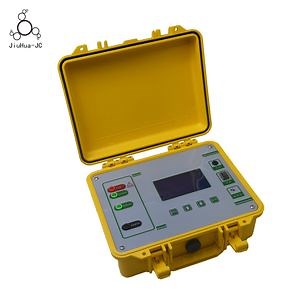 [Hot Item] 5kv 10kv Insulation Resistance Tester Jh3128 Digital Ohm Meter Hv Megger