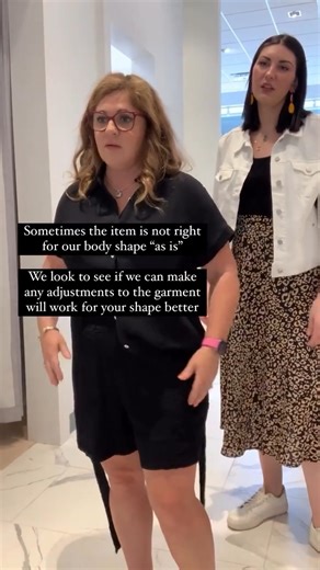 19K views · 47 reactions | Here’s a behind the scenes look at what it’s like to work with a stylist. What do you think about this video snippet? Do you see value in working with someone who specializes in fashion? | StyleFinder Boutique | Facebook
