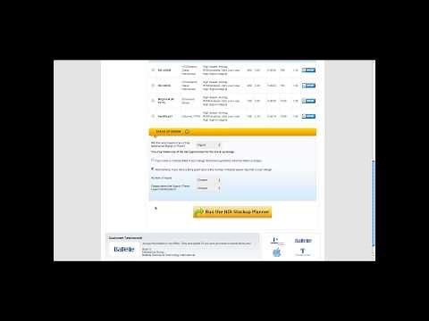 How To Get Your HDI PCB Stack-Up Right with our Stackup Planner Tool | Sierra Circuits