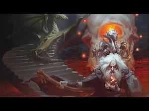 Elminster and the Dungeon of the Mad Mage | DnD Lore