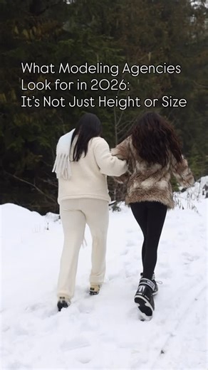 What Modeling Agencies Look for in 2026 might surprise you, because the industry has officially moved beyond rigid rules about height, size, and body type. If you are an aspiring model, a working model, or simply curious about how the fashion world is evolving, this new era is refreshing, inclusive, and full of opportunity. Read more >>> www.pmmtoday.com #pmmtoday | Plus Model Magazine