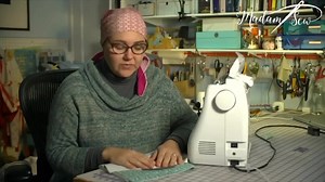 3.9K views · 40 reactions | This DIY travel pouch is a perfect project for beginners. In this tutorial, you can also learn how to applique. | Madam Sew | Facebook