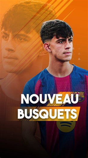 🔵🔴 Il n’a que 18 ans mais c'est le nouveau Busquets du Barça Marc Bernal est un véritable crack. Buteur pour la première fois de sa carrière face à Majorque, le milieu défensif est en train de monter en puissance cette saison, après avoir frôlé le pire il y a un an. Car une grave blessure au genou a bien failli détruire son rêve. Né le 26 mai 2007 à Berga, à quelques kilomètres du Camp Nou, Marc Bernal découvre le football à seulement 4 ans au CE Berga. Deux ans plus tard, il rejoint déjà La M