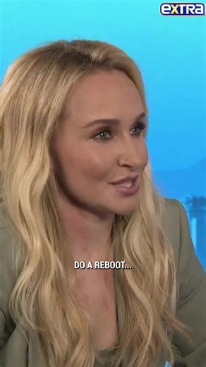 Hayden Panettiere Open to Nashville or Heroes Reboot