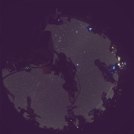 Starfront Observatories Timelapse - 2026-01-10