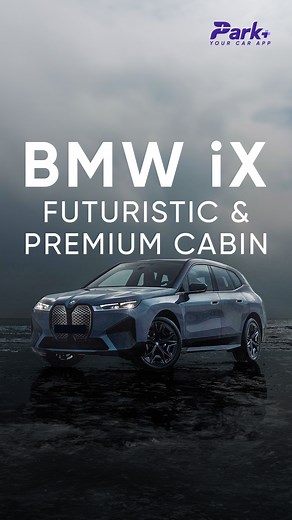 Step inside luxury innovation! Explore the BMW iX cabin – where cutting-edge features meet unparalleled elegance ✨ For a complete review of the BMW iX, check out our YouTube Channel (link in bio). #BMWiX #CabinDesign #Luxury #carreview #carlovers | Park Plus | Facebook