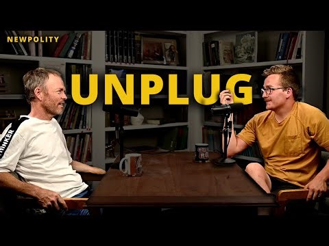 Life Without Technology w/ Author Eric Brende