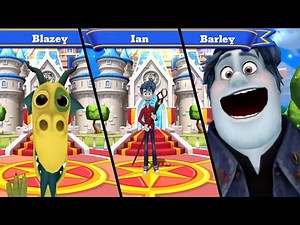 Welcome Screens ONWARD CHARACTERS | Disney Magic Kingdoms
