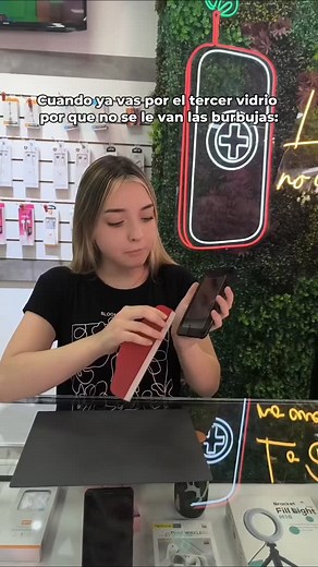 Es mucha presión! 🤣🤦🏼‍♀️ #hpc #vidrio #celular #humor #cordoba #reparacion #accesorios | Hospital para Celulares
