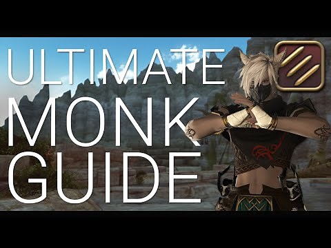 【FFXIV】6.4 Monk Guide