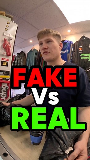 418K views · 1.5K reactions | FAKE Vs REAL DESIGNER! ➡️cbestores.com⬅️ | Cashbrokers Falmouth | Facebook