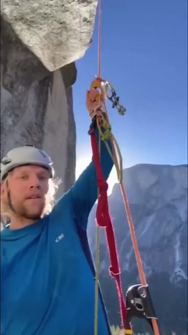 Climbing FAST is FUN 🔥😝