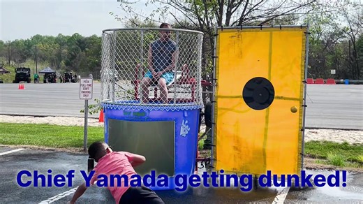 6.7K views · 79 reactions | Thank you to everyone who helped make the 2025 MCPD Take Your Child to Work Day a huge success! From live demos and training drills to the dunk tank and more, the day was packed with hands-on fun and memorable experiences. A special shoutout to the kids from NIH Children’s Inn who stopped by—we loved having you with us! #MCPNews #MCPD #TakeYourChildToWorkDay | Montgomery County Police Department | Facebook