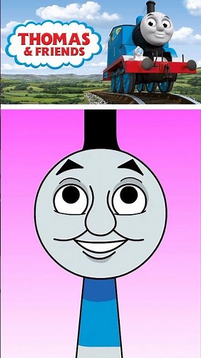 Sprunki OC Thomas Train #sprunki