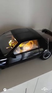 There's no more rewarding feeling than seeing your build-up model fully assembled and completed! 🤩 In this video, @miki_francis showcases his impressive KITT. The result is simply incredible! And he's ready to hit the streets for patrol! 🚀⁣ ⁣ ⁣ #fanhome #myfancollection #hobby #buildupmodel #scalemodel #collector #knightrider #knighitrdercar #kitt #michaelknight #davidhasselhoff #glenalarson | Fanhome