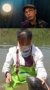 Napakalaki naman nyan..👌👌👌 #clamshell #pearl #shell #shellfish #reactionvideo | Johnny Araza