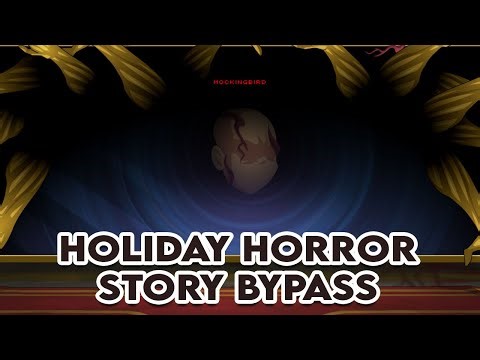 AQW Holiday Horror Story Bypass