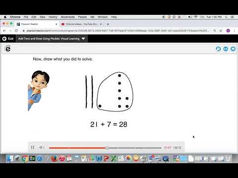 Envision Grade 1: Topic 10-5