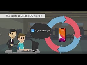 [2024] Best Tool to Unlock iPhone without Password - iMyFone LockWiper (iOS)