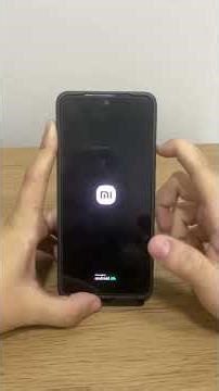 Redmi Note 13 e 13 Pro - Como entrar no main menu