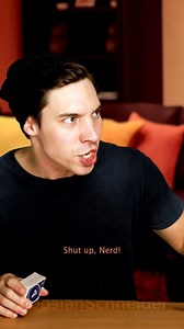 17K views · 443 reactions | Tag your competitive friend in the comments. We all have one. . . . . . . . . . . #skit #funny #comedy #uno #skits #unomemes #competitive #relatablememes #funnyskit #comedyskit | Josiah Schneider | Facebook