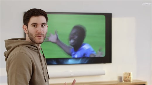 Humane, CosmOS işletim sistemini her cihaza entegre etmek istiyor