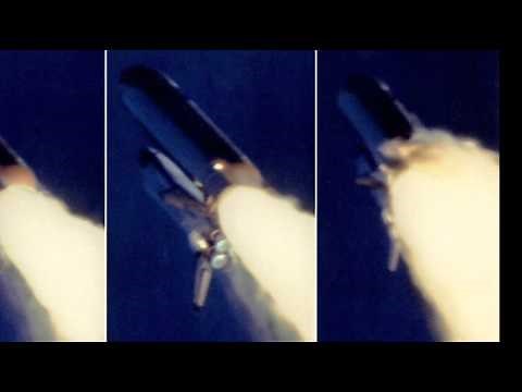 28th January 1986: The Space Shuttle Challenger disaster