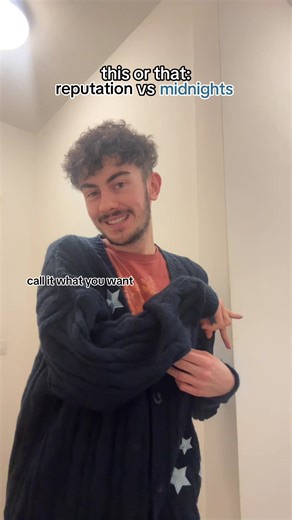 Taylor Swift: Midnight vs. Reputation This or That Challenge