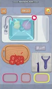 Cooking Done Roast Level 12