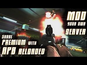 APB Vendetta - Kickstarter Introduction (PC, PS4)