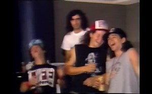 D.R.I.Live at the ritz (1988)