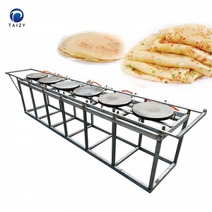 [Hot Item] Automatic Pancake Crepe Making Machine Dosa Making Machine
