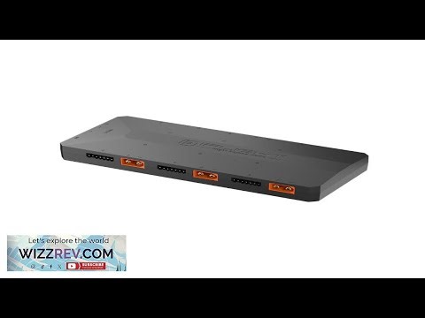 iFlight Dock 6 Channel Smart Charging Hub External Expansion Module for Dock Smart