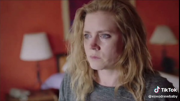 Exploring Camille Preaker's Journey in Sharp Objects
