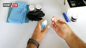 PAINT2FIX Car Touch Up Paint - Scratch and Chip Repair Kit