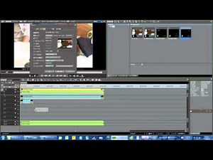 EDIUS Neo3 基本編１ PC操作