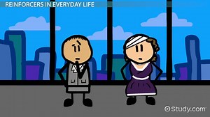 Reinforcer | Definition, Types & Examples