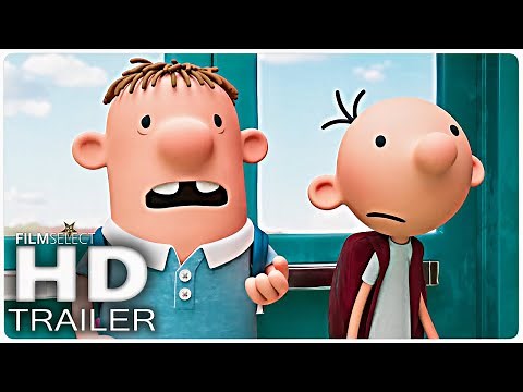 DIARY OF A WIMPY KID Trailer (2021)