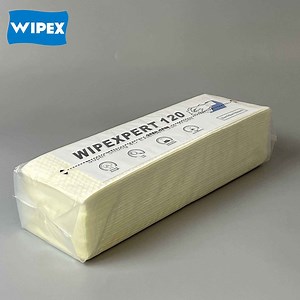 [Hot Item] PP Cellulose Food Contact Industri Wipes Production Cleaning Cloth Disposable Wiper Roll